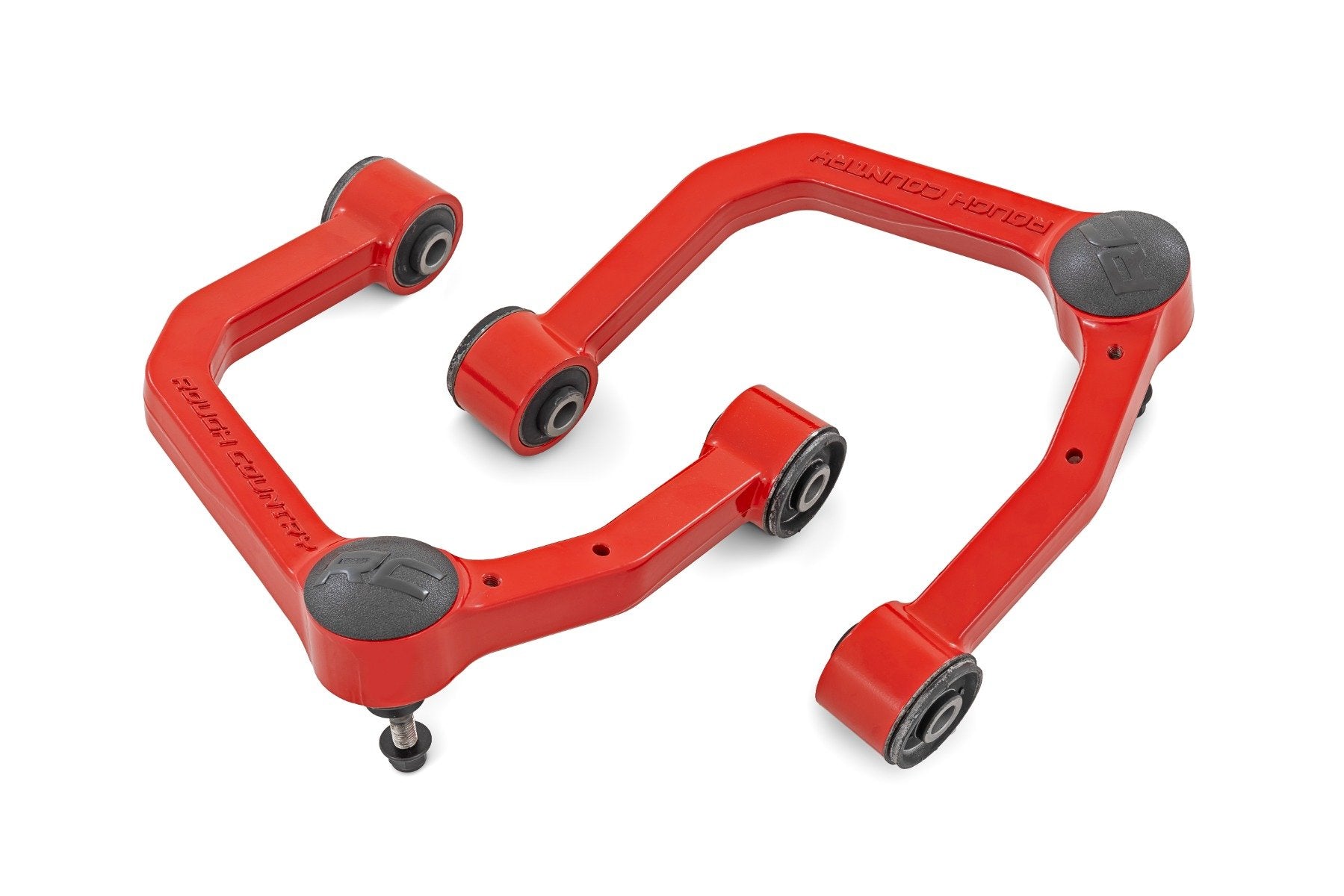 Rough Country | Forged Upper Control Arms | OE Upgrade | Toyota Tacoma 2WD/4WD (2024-2025 ...