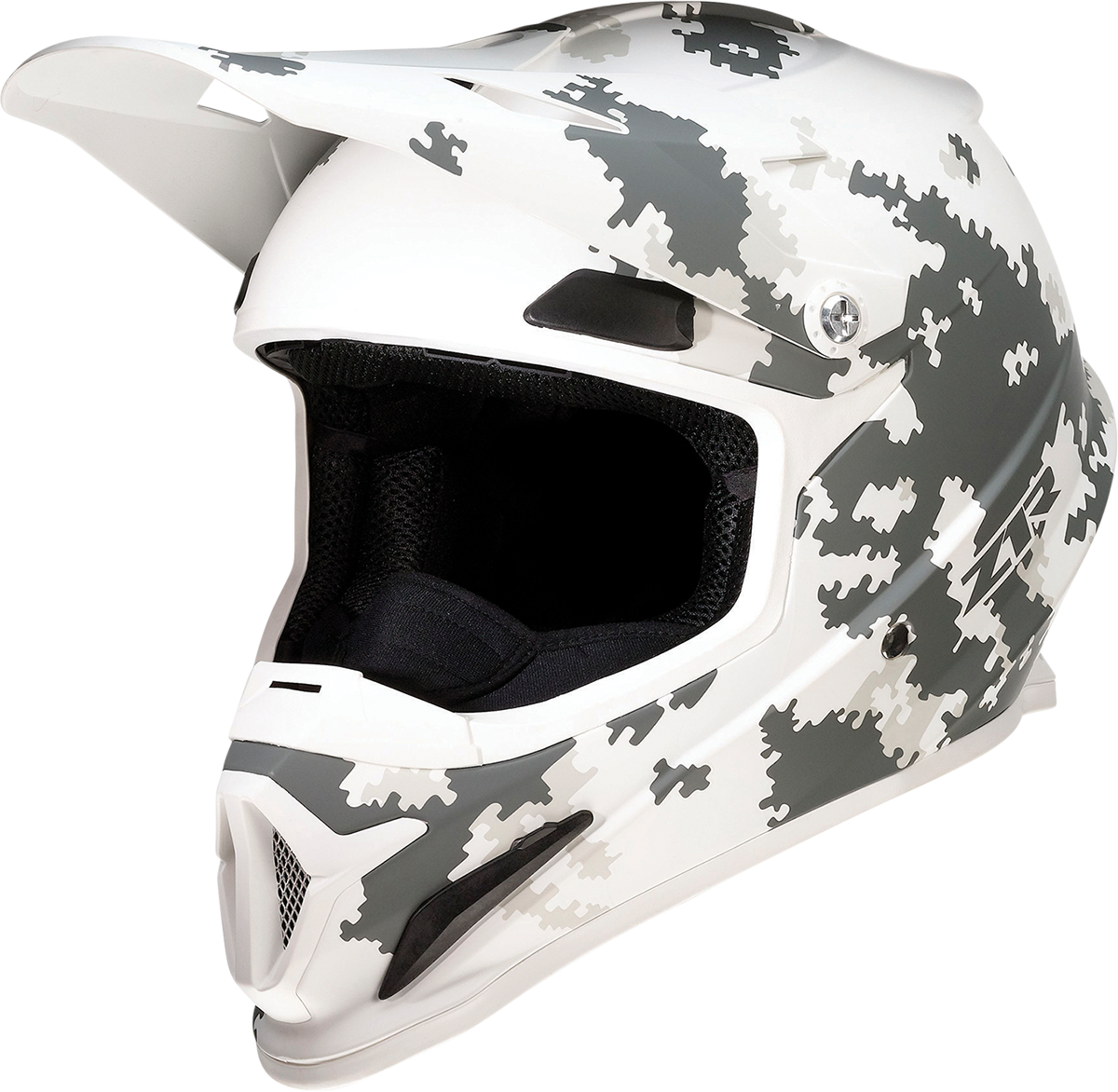 Z1R Rise Snow Helmet - Digi Camo - White/Gray - Medium 0120-0714 – PlanetSXS.com