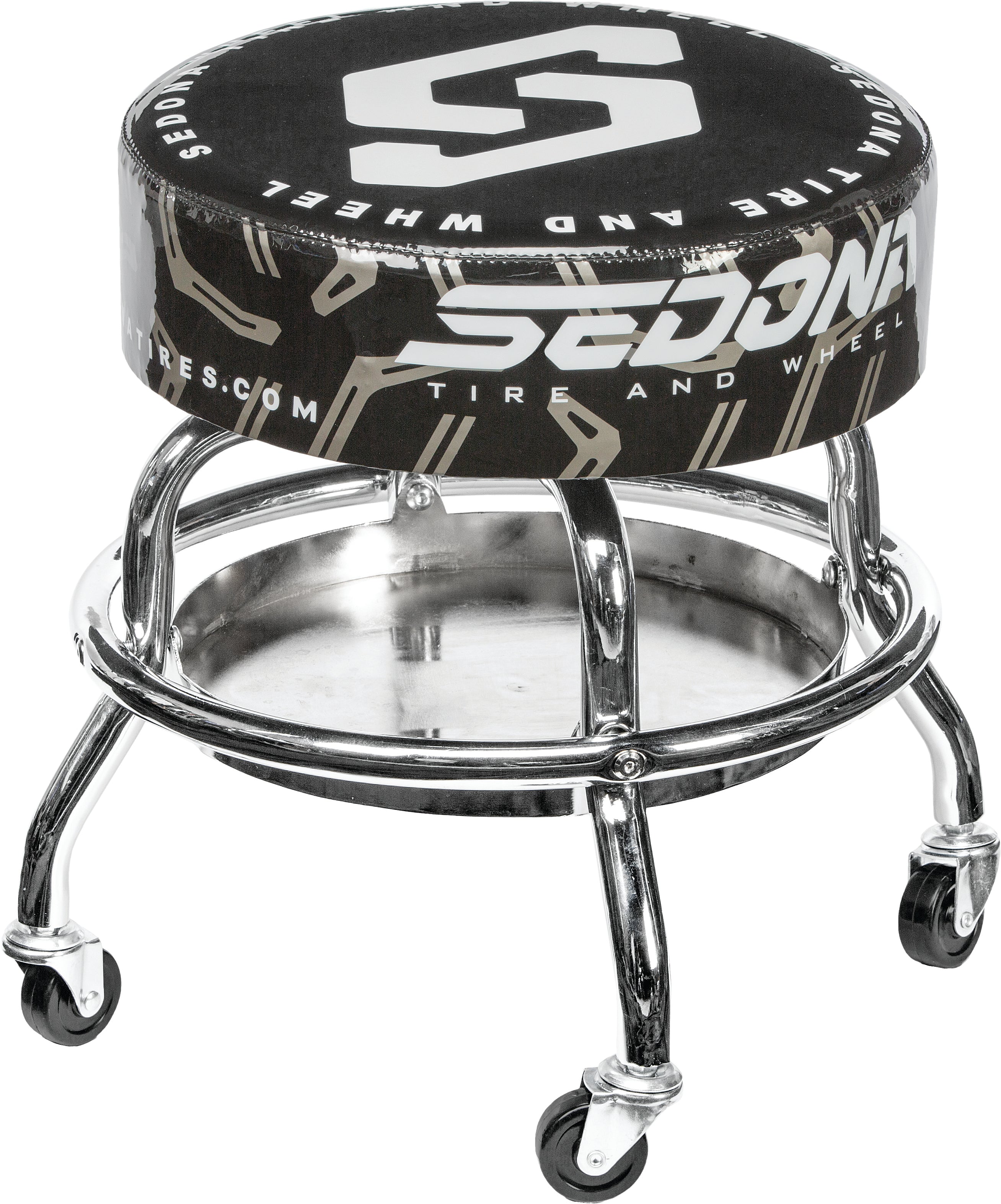 Sedona Mechanics Bar Stool – PlanetSXS.com