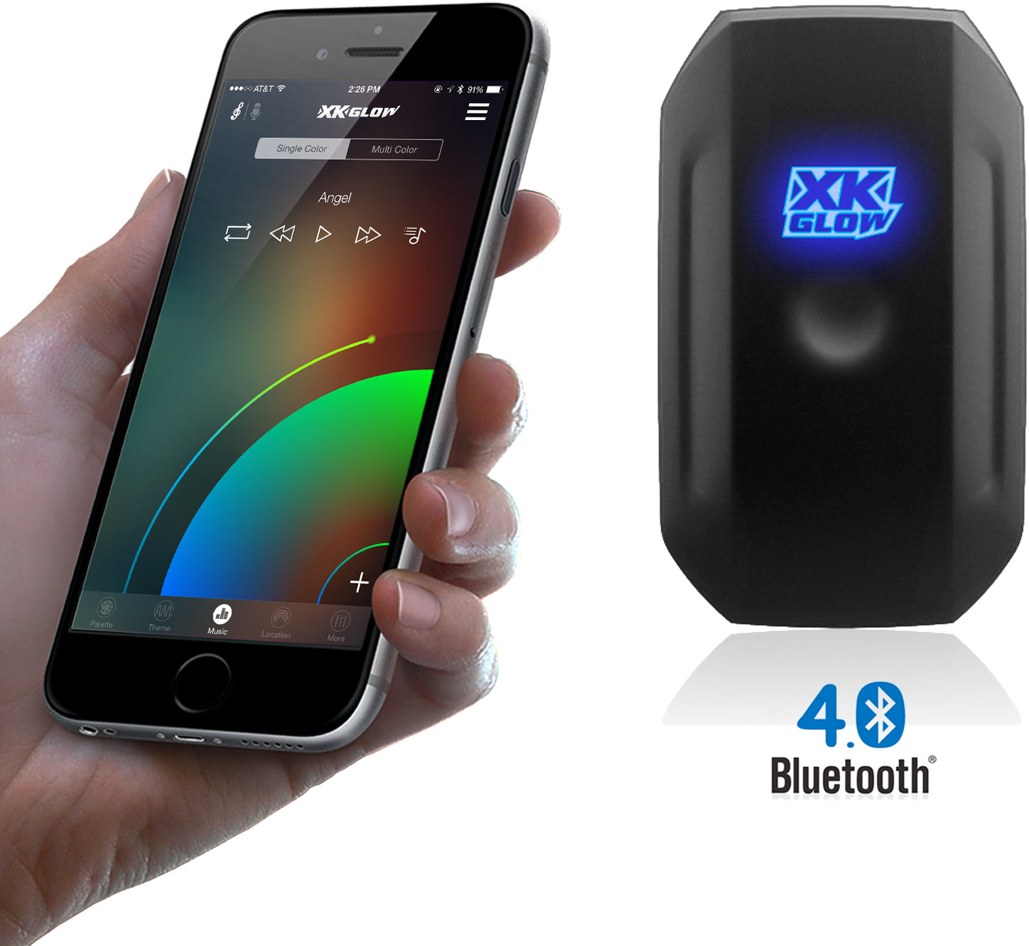 Universal Xkchrome Bluetooth – PlanetSXS.com