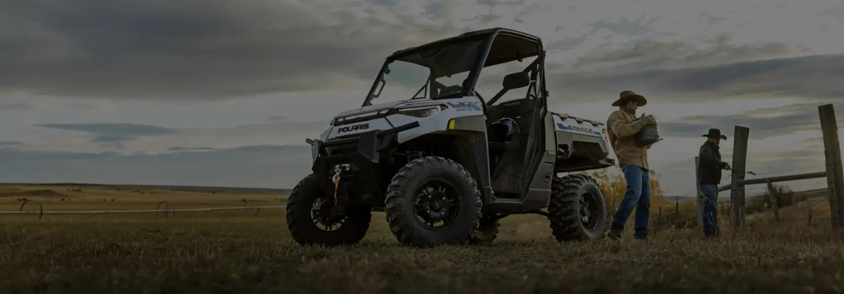 POLARIS RANGER KINETIC – PlanetSXS.com