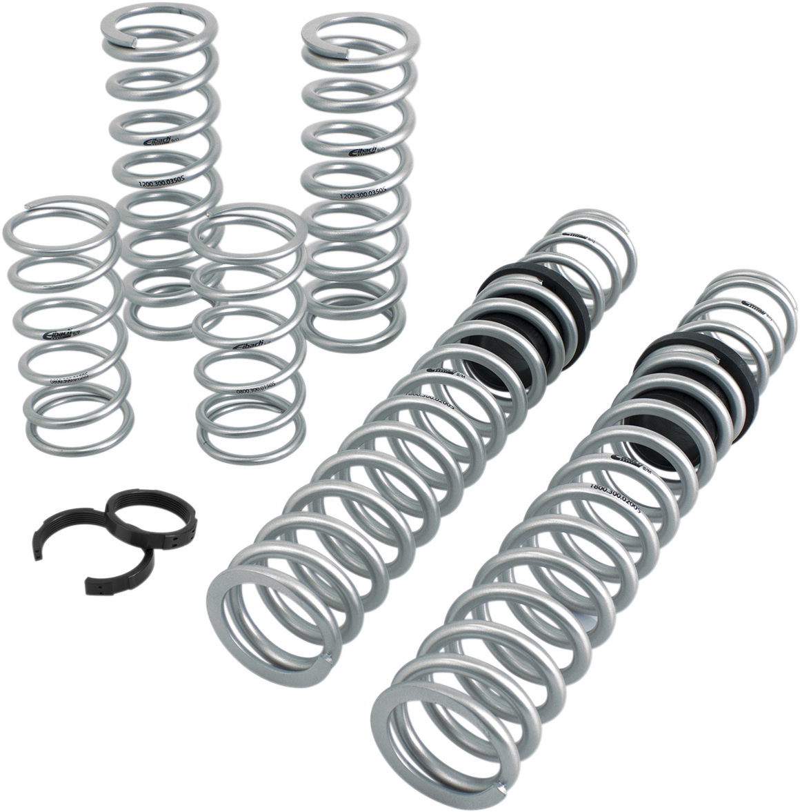 EIBACH Stage 3 Pro UTV Performance Spring System - OEM Walker Evans Sh ...