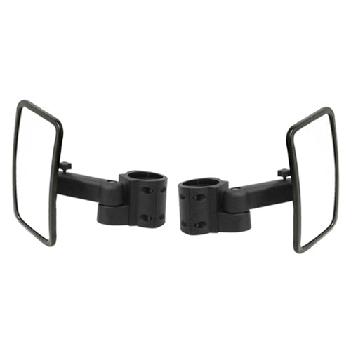 BRONCO SIDE VIEW MIRRORS/PR 1.50"-2.00" ROLL BAR – PlanetSXS.com