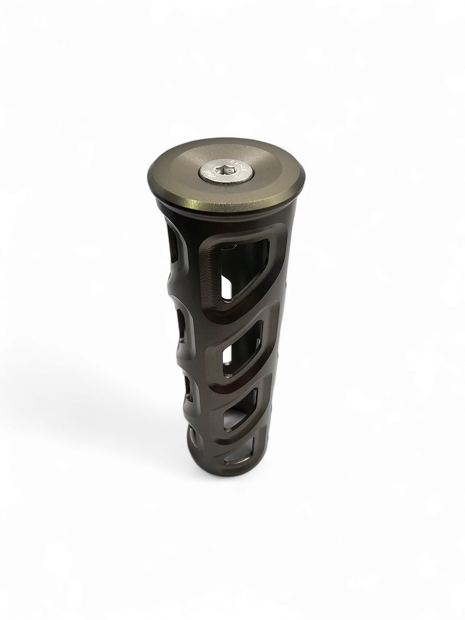 2017+ Can-Am X3 Maverick Anodized Gun Metal Grab Handle – PlanetSXS.com