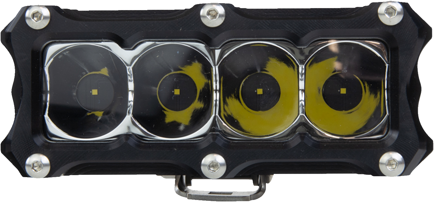 HERETIC Flood Light/Spotlight - 4" 50403 – PlanetSXS.com