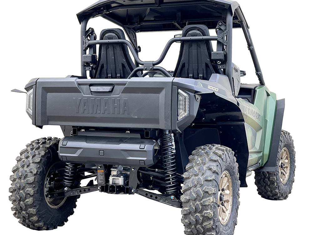 SPIKE YAMAHA RMAX-2 (2021+) OVERFENDERS (SET) 44-7500 – PlanetSXS.com