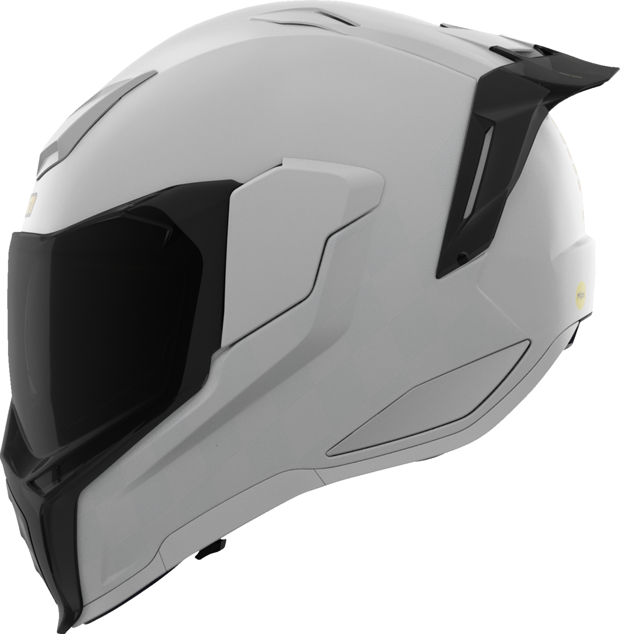 ICON Ultraflite Helmet - Rizz Rizz - MIPS® - White - Small 0101-17940 ...