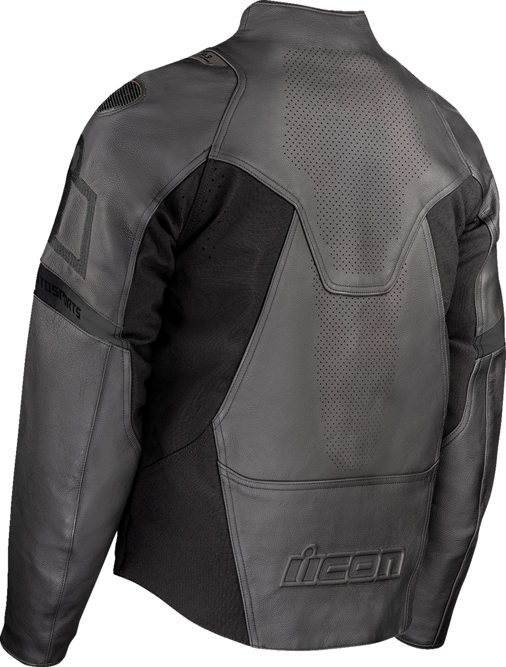 ICON Contra3™ Rizz Rizz Jacket - Stealth - 2XL 2810-4298 – PlanetSXS.com