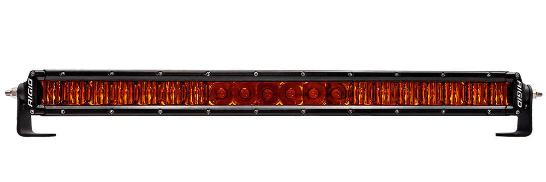 Sr Series 20" Spot Amber Pro Lightbar – PlanetSXS.com