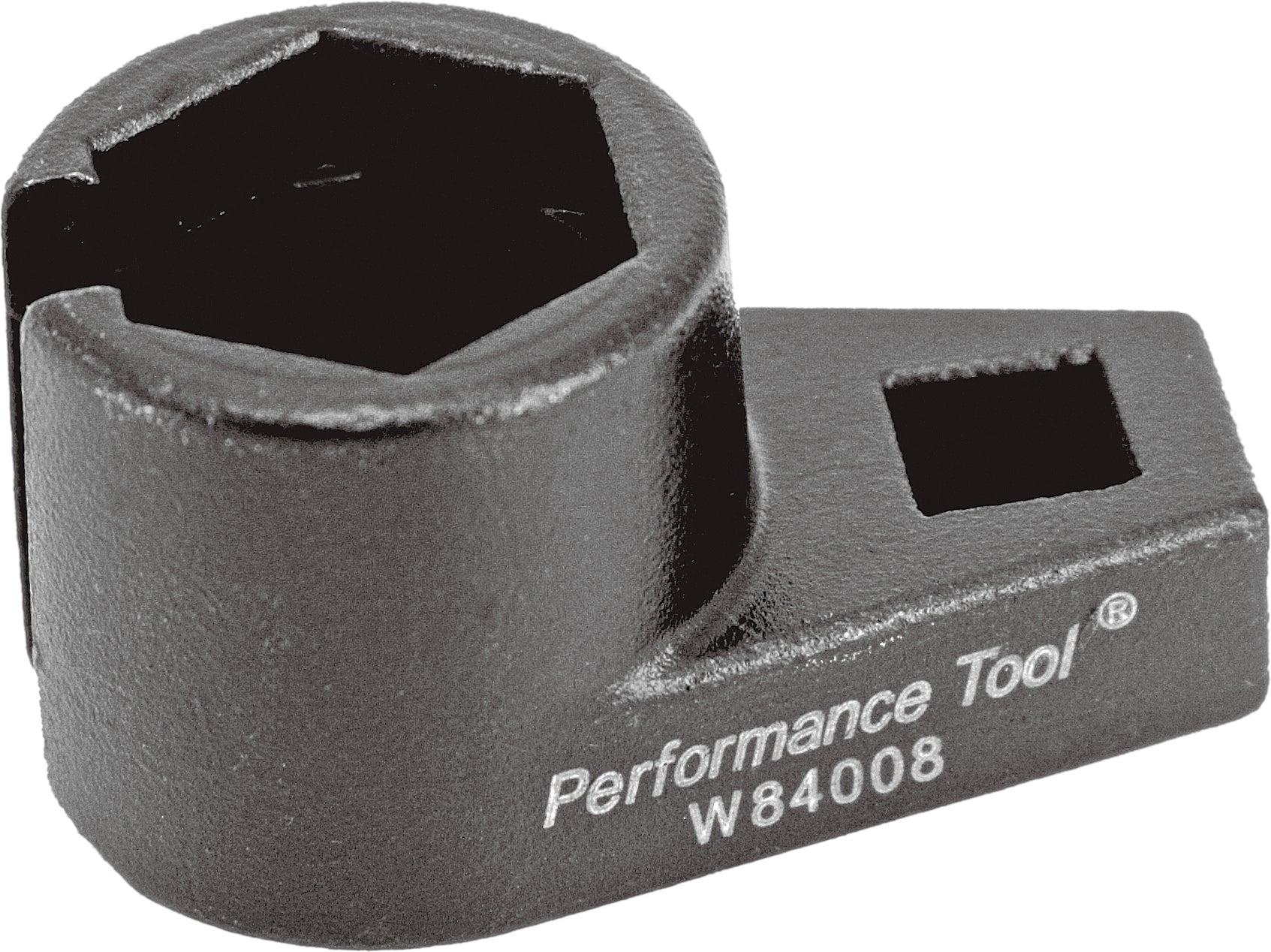 Performance Tool W84008 Oxygen Sensor Socket for 7/8" Hex Sensors ...