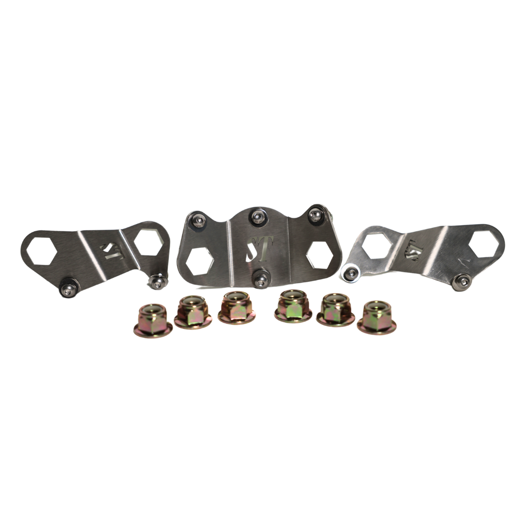 Shock Therapy Nut Capture Kits – PlanetSXS.com