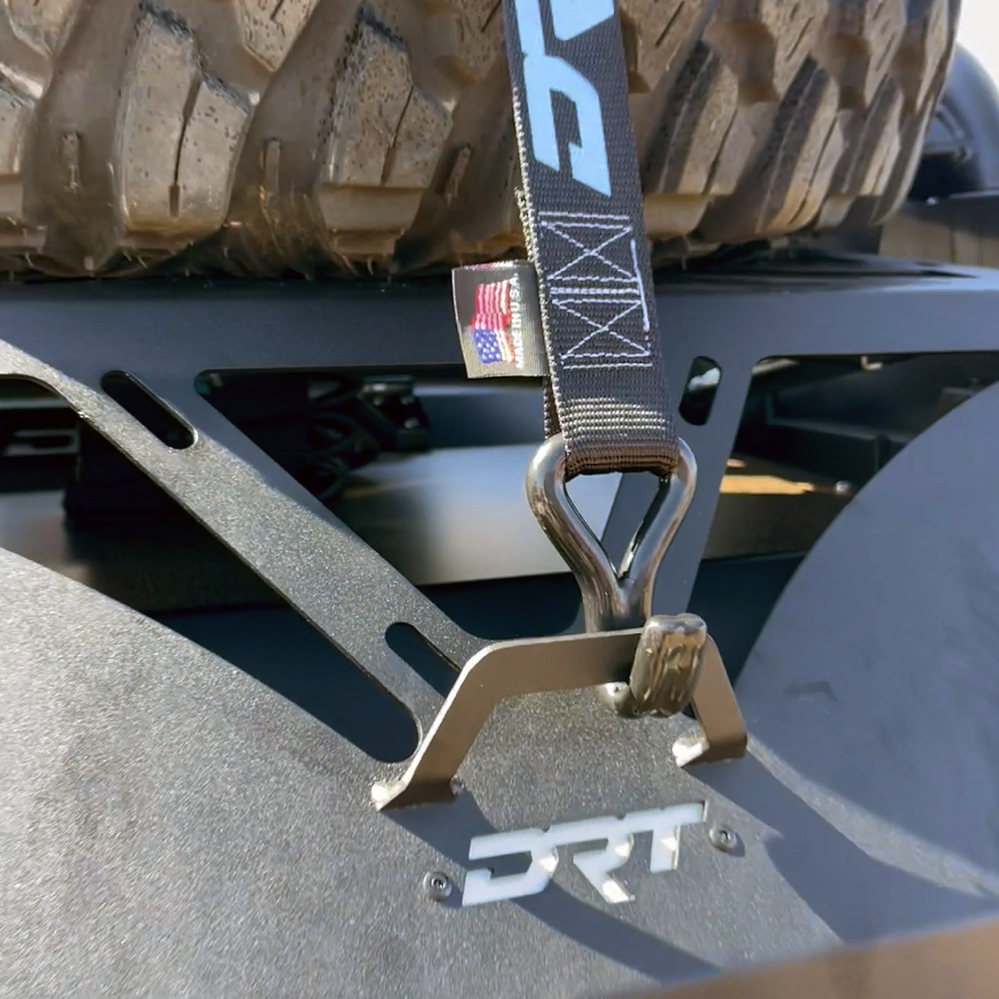 DRT Universal Ratcheting (3-point) Y-Strap – PlanetSXS.com