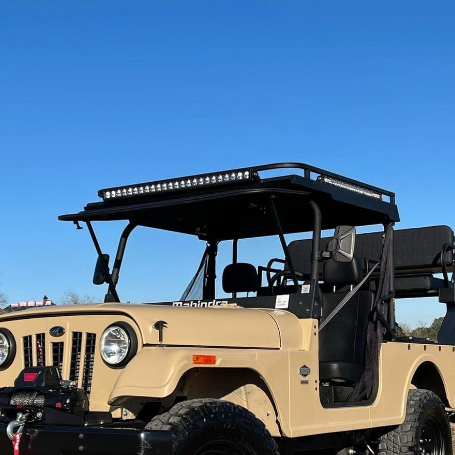 Mahindra Roxor Aluminum Top – PlanetSXS.com