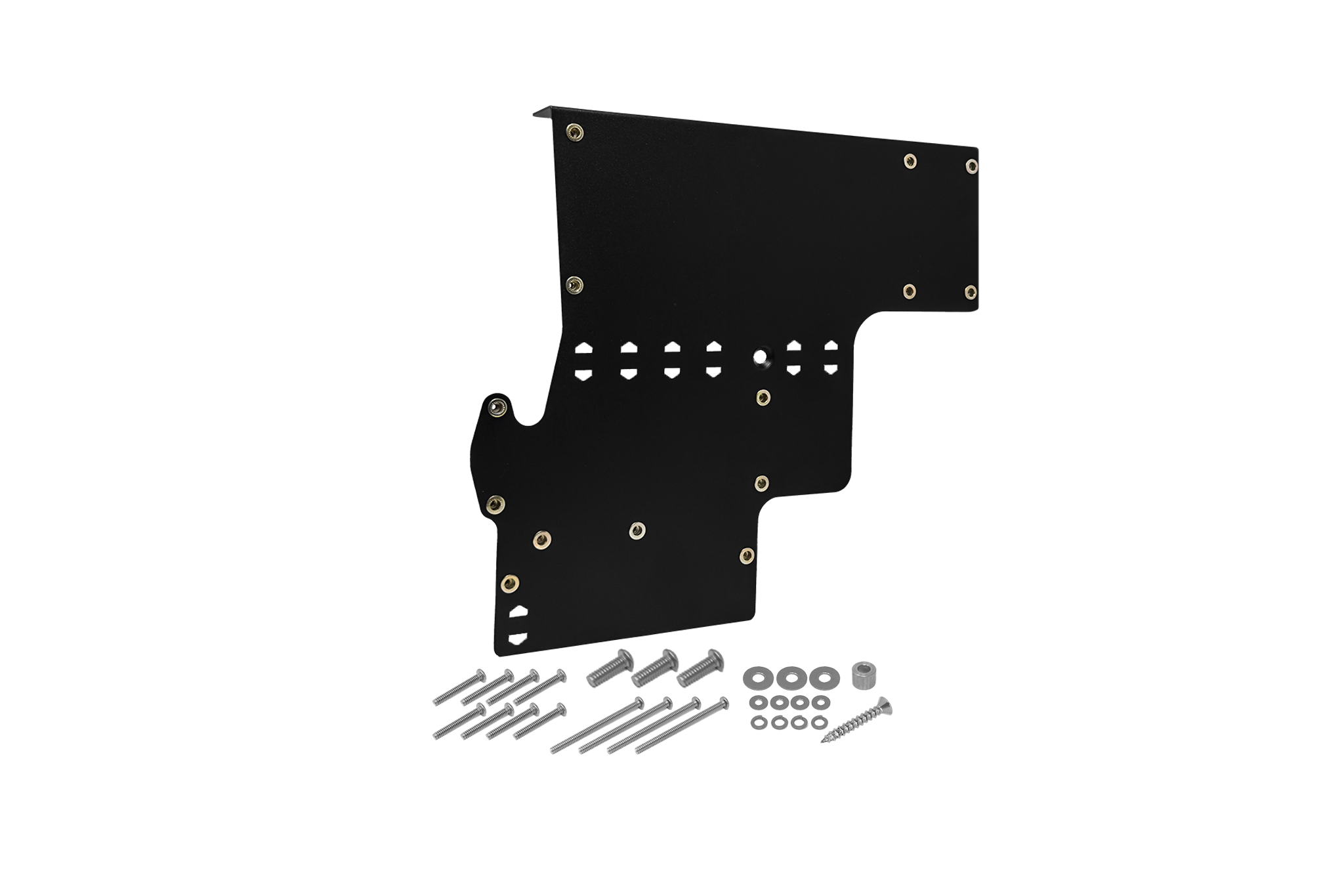 Polaris® RZR® Pro Series Pulse Bar Amplifier Mount | UTV Stereo ...