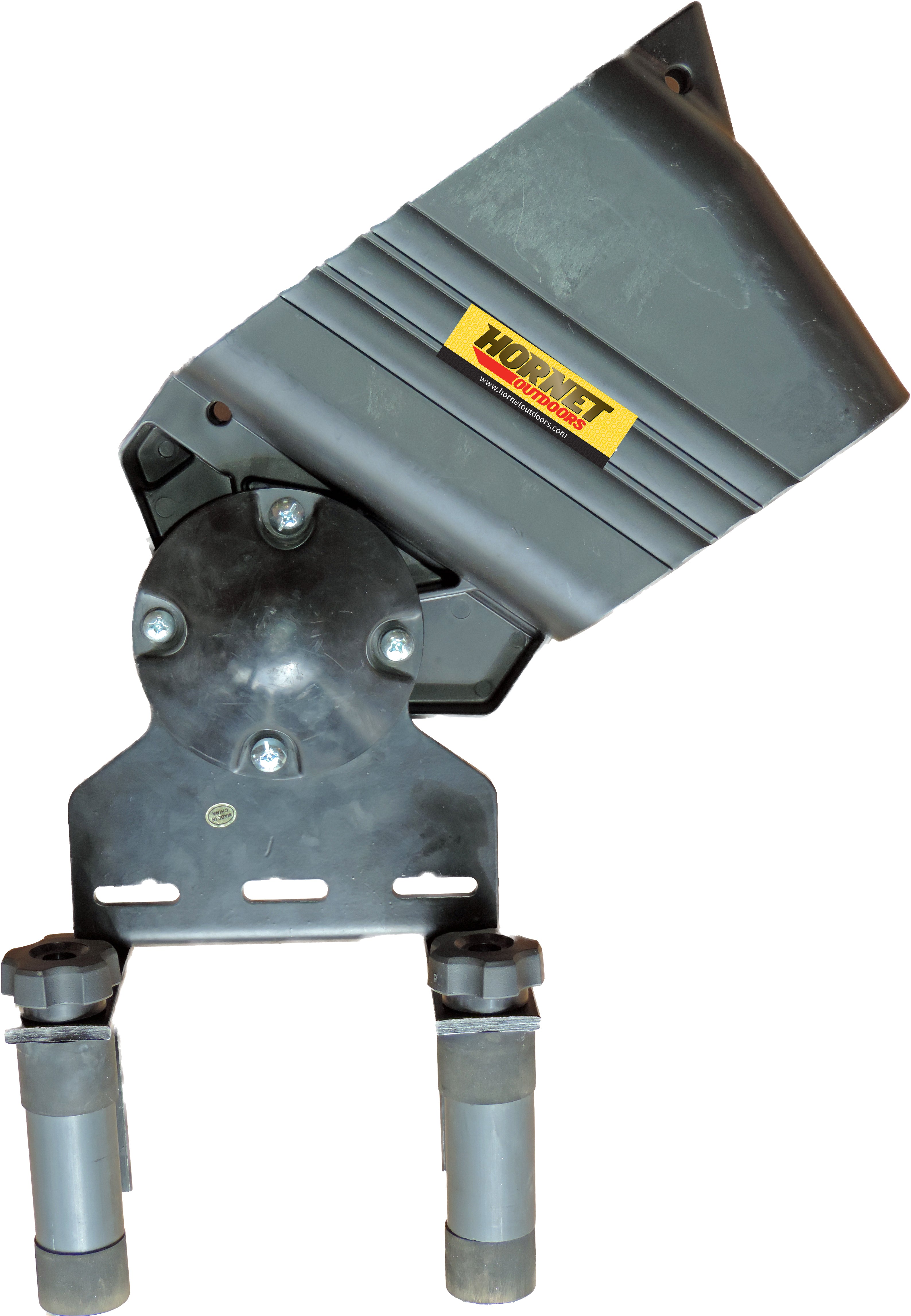 Gun Scabbard Boot Bed Mount Pol – PlanetSXS.com