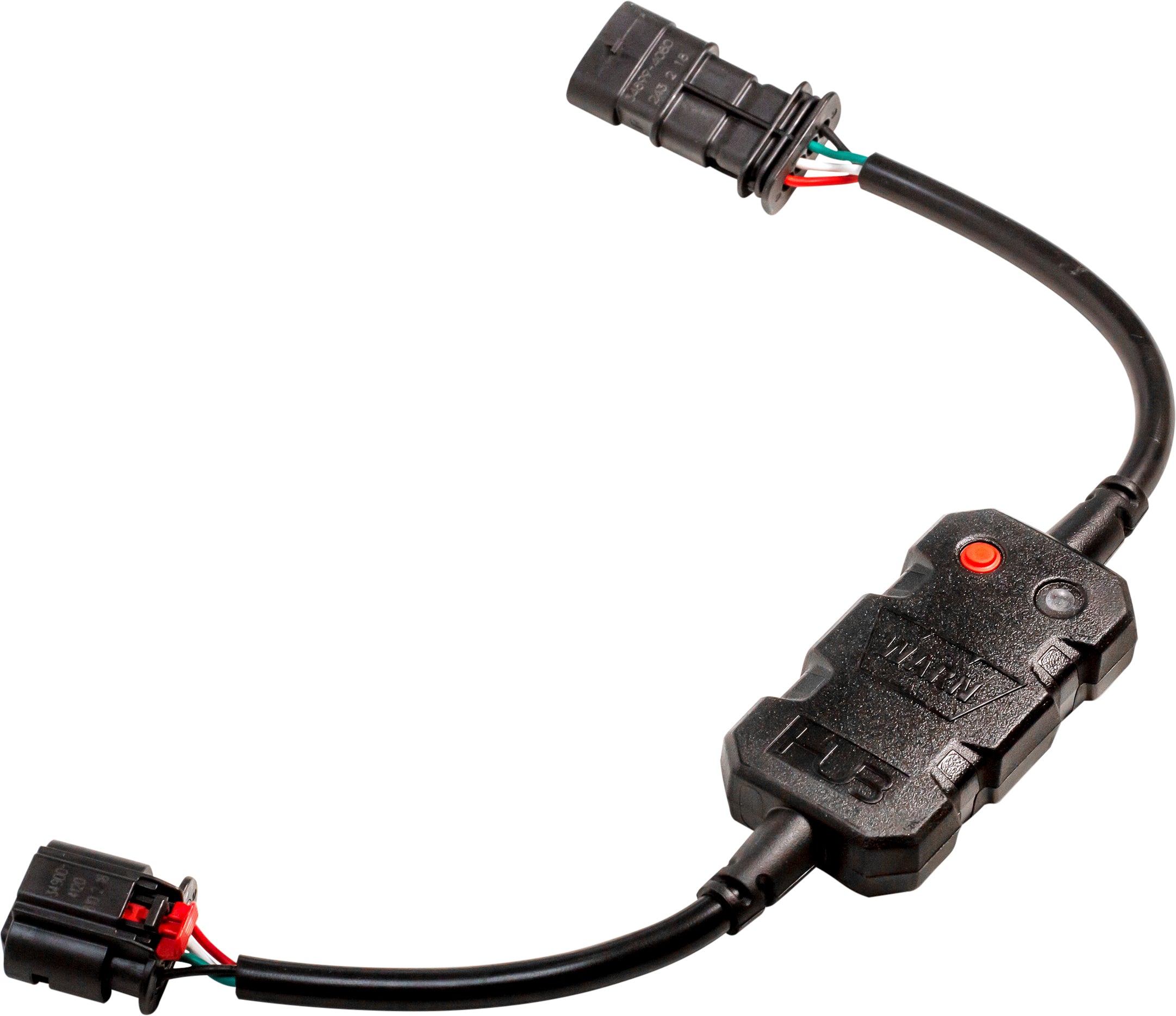 Bt Hub Receiver Axon Winches – PlanetSXS.com