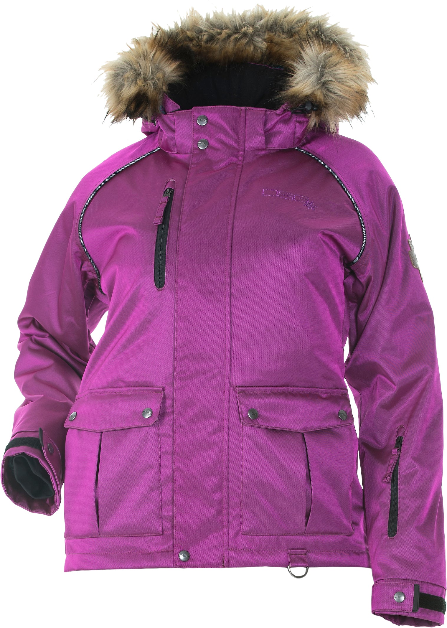Divine 4.0 Jacket Purple Md – PlanetSXS.com