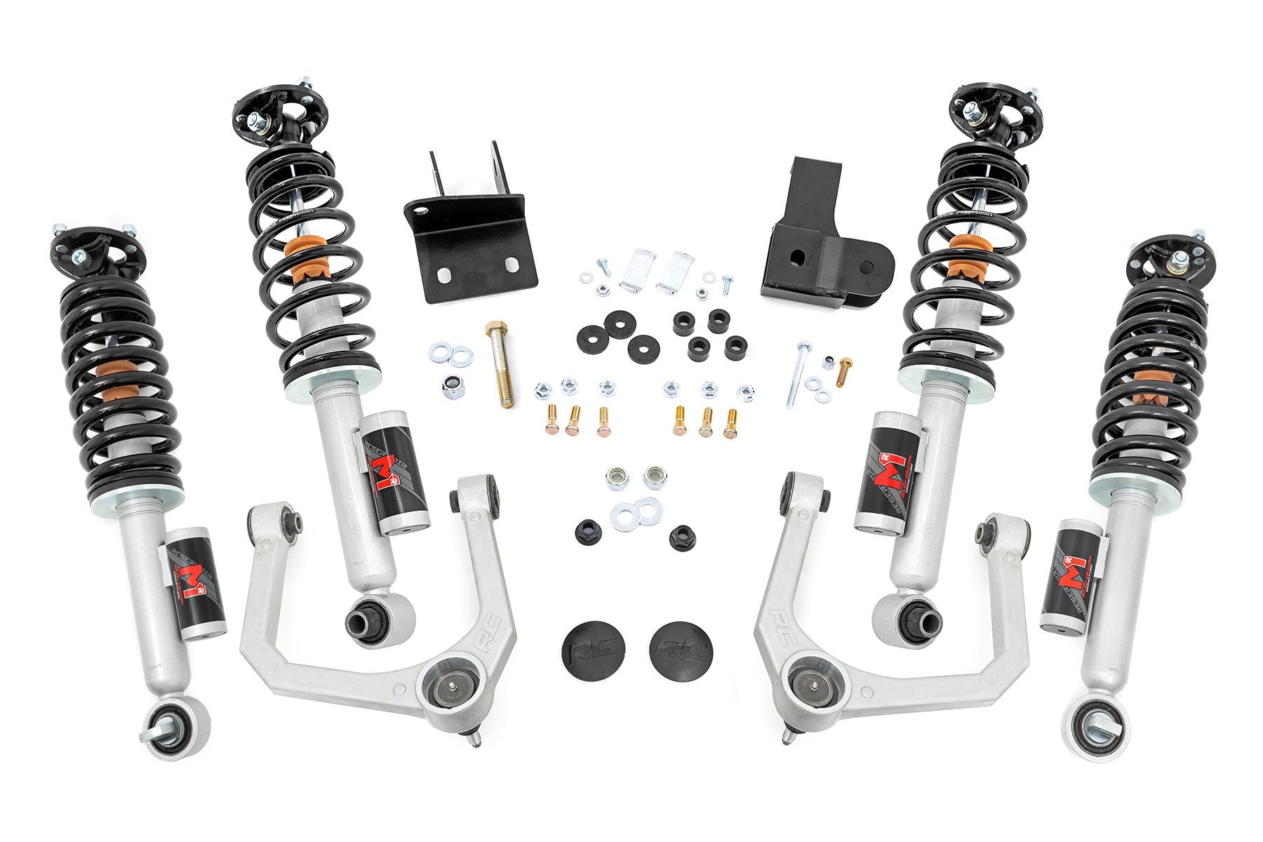 Rough Country | 3.5 Inch Lift Kit | M1R | Ford Bronco 4WD (2021-2025) | 51547 – PlanetSXS.com