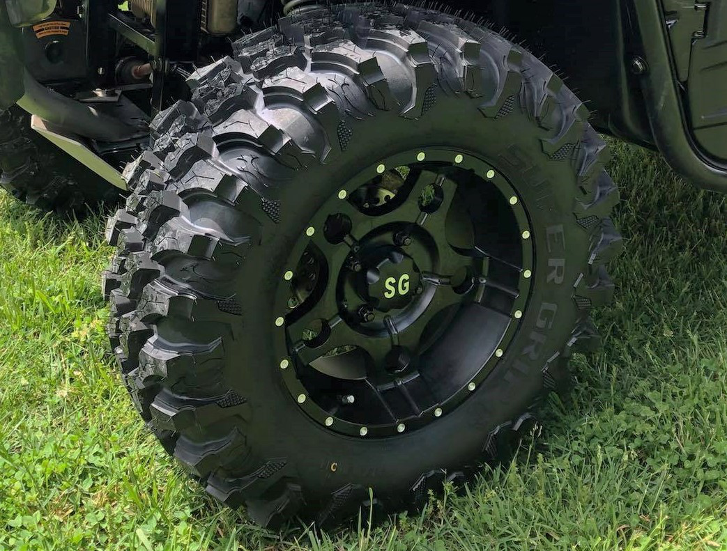 SuperGrip XT (K9) UTV Tires – 8-Ply Radial | Extreme Terrain Utility T ...