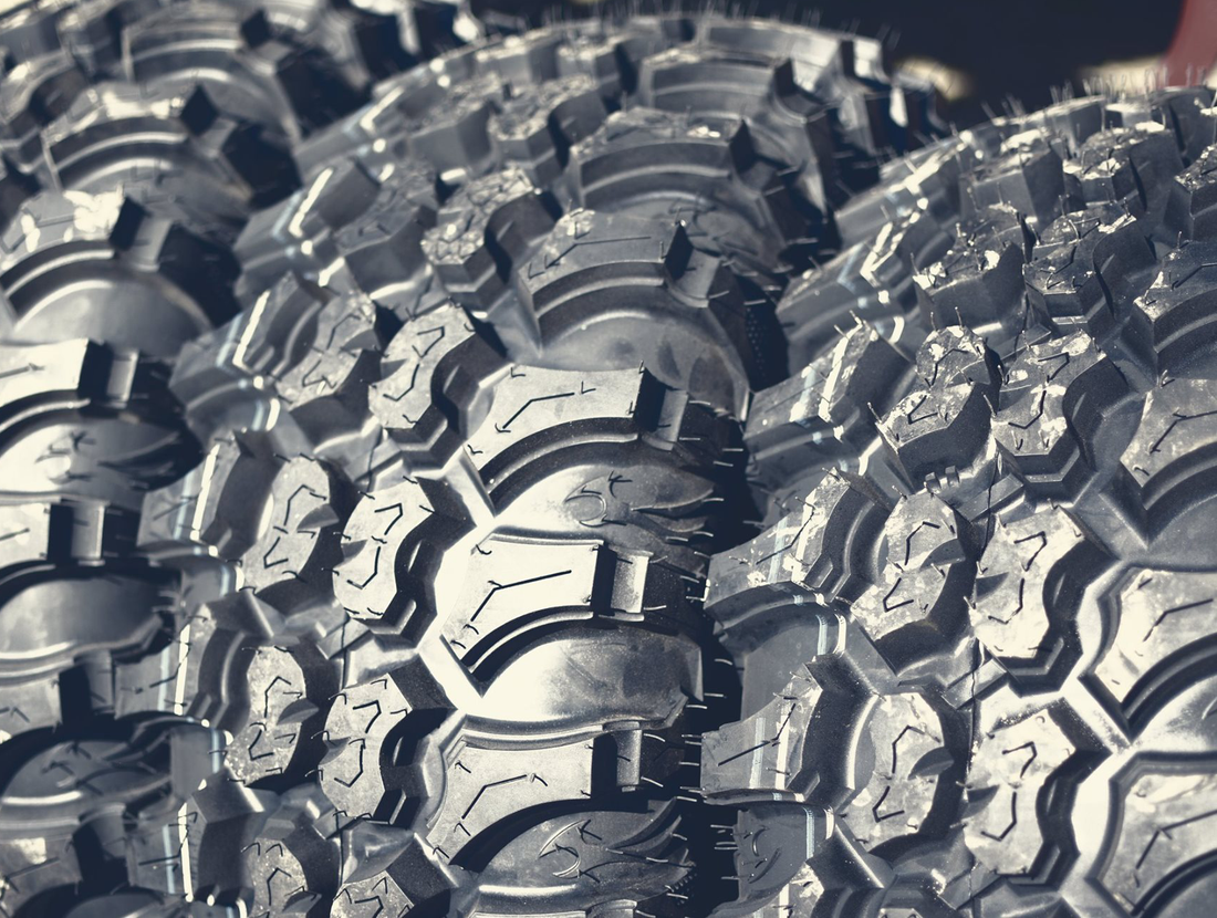 SUPERGRIP Canine K9 UTV Tires 27in 30in 32in 35in Standard & Intermedi ...