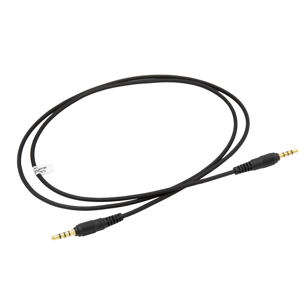 3' FOOT 3.5MM TO 3.5MM STEREO MUSIC CABLE – PlanetSXS.com